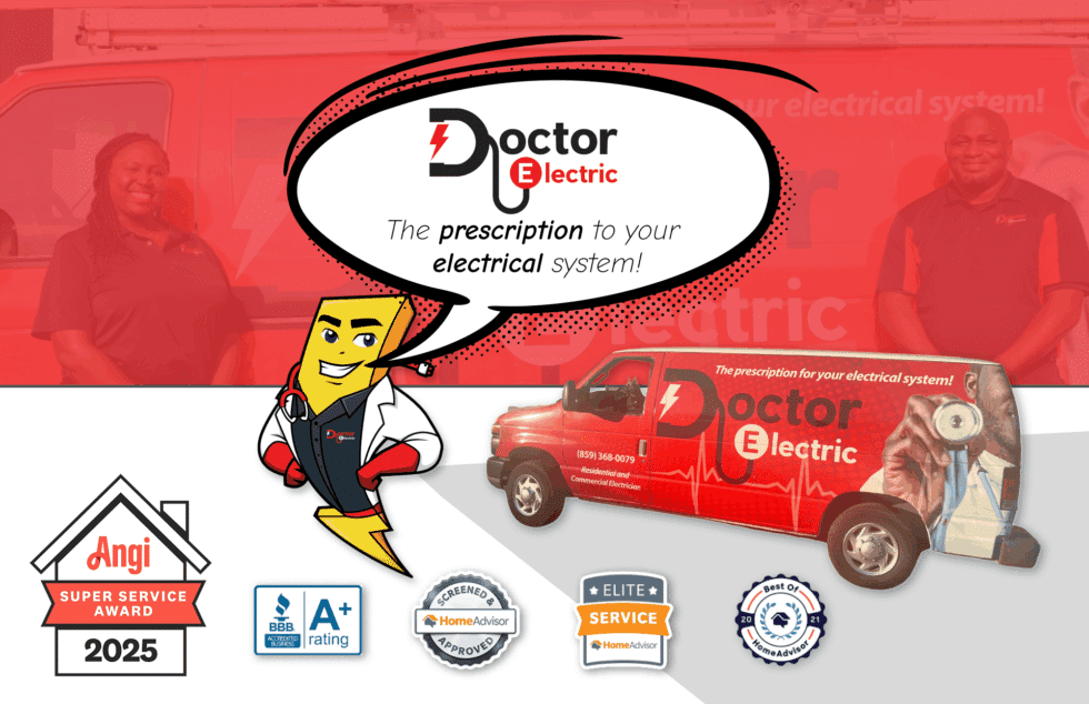 Lexington, KY Electricians | Residential & Commercial